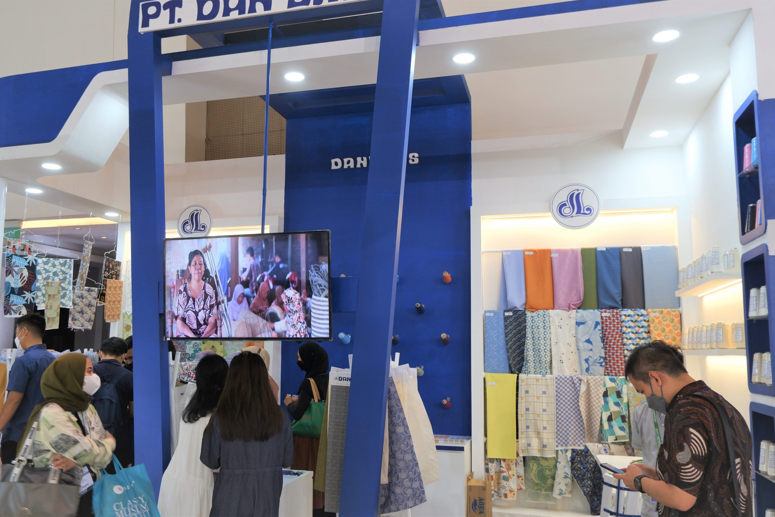 Gallery : Indo Intertex